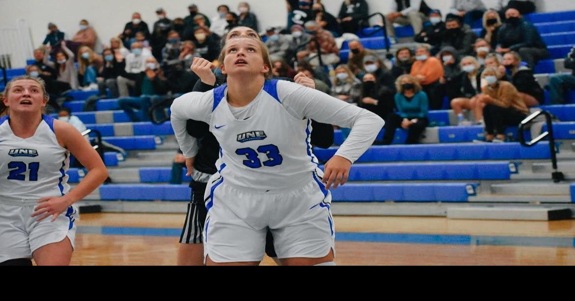 University of New England basketball player Kaylee Beyor's courage and ...