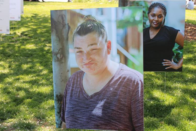 ‘In our words, in our community’ shares stories of those experiencing ...