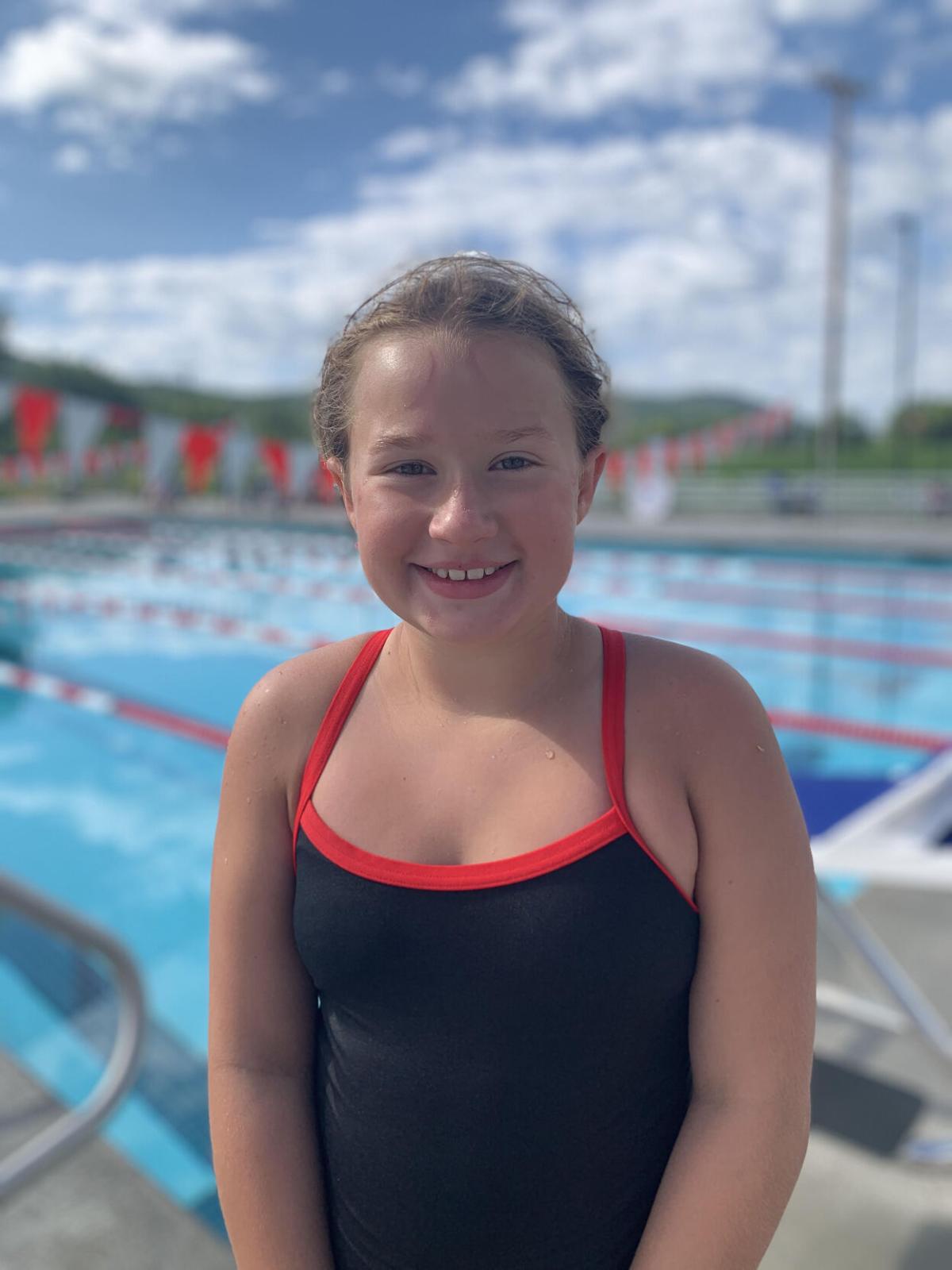 Sharks of the Week: Riley Grimes and Nora Tatro | Sports | samessenger.com