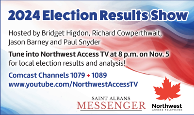 TONIGHT: Messenger and Northwest Access TV to host Local Election ...