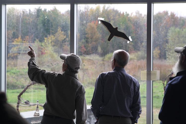 Sen. Peter Welch tours refuge, visits Abenaki in Swanton | Local News ...