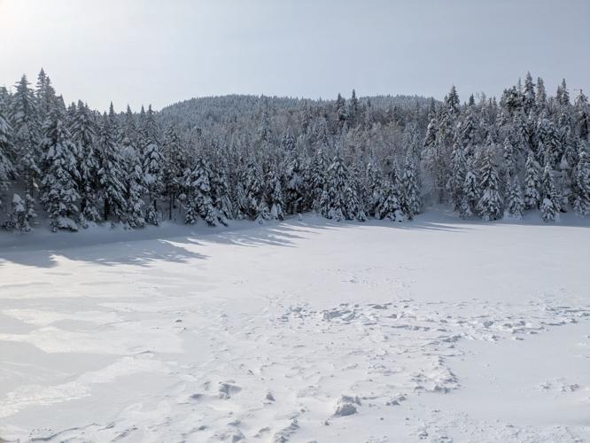 Outdoors with Ruthie: The Round Top and Spruce Lake hike in Sutton was ...