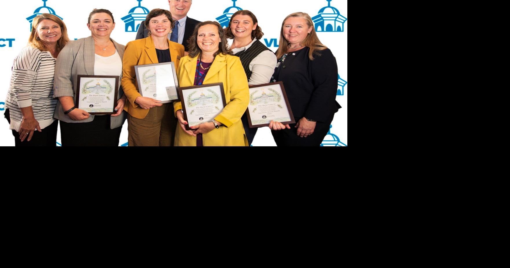 Rep. Lisa Hango and other Rural Caucus members named champions of ...