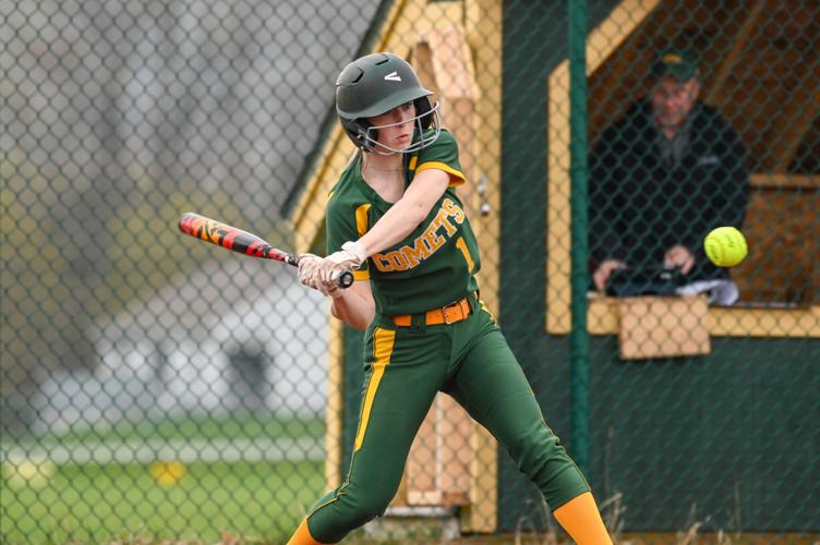 Abby Gardner Ks 13 in Comets win over Middlebury | Sports | samessenger.com
