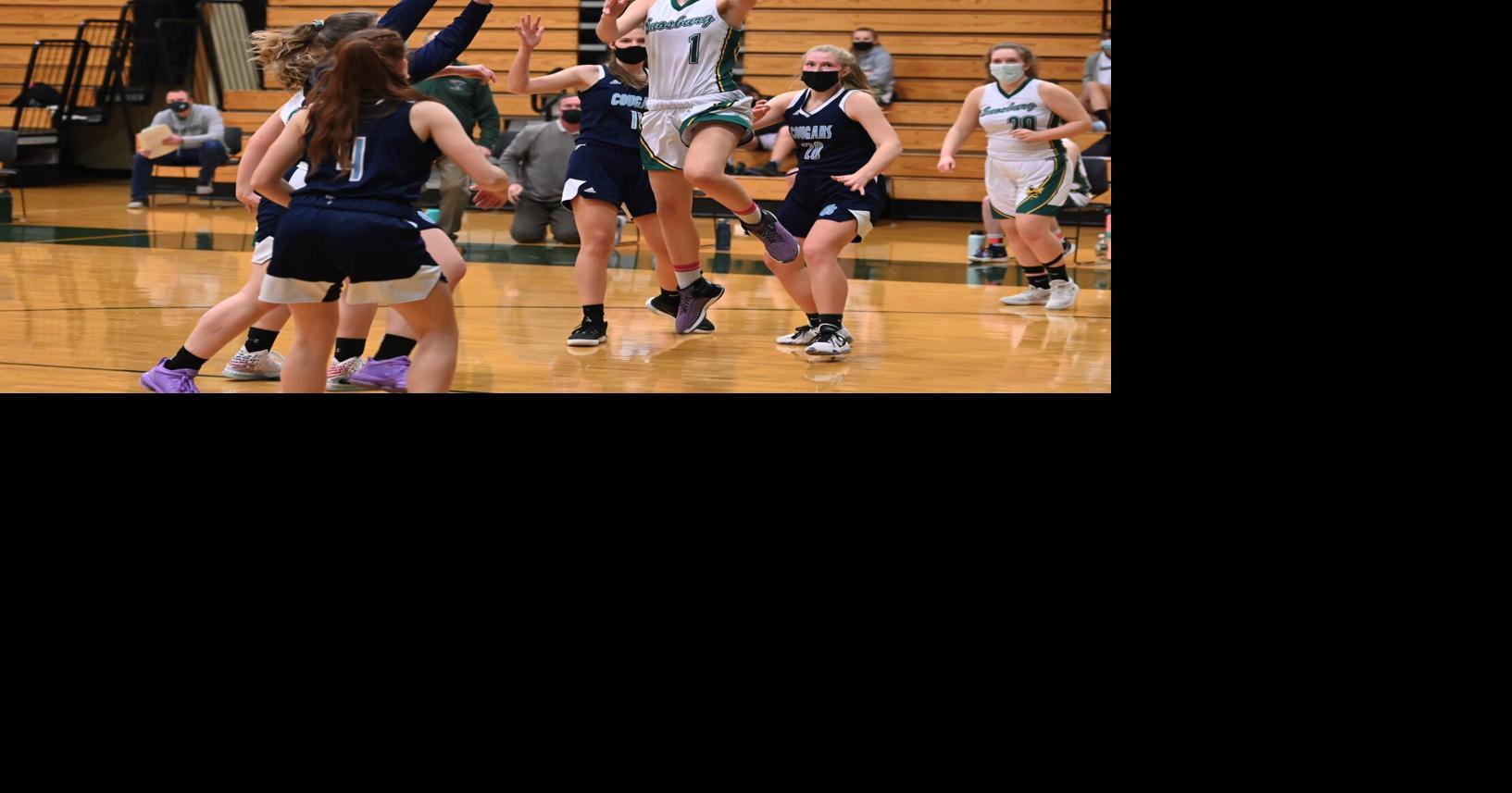 Emily Adams leads Hornets past Cougars in Enosburg home opener | Sports ...