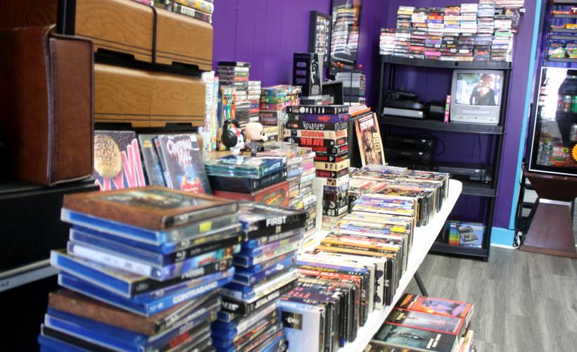 Time Capsule Rewind looks back; New store in downtown St. Albans hits ...