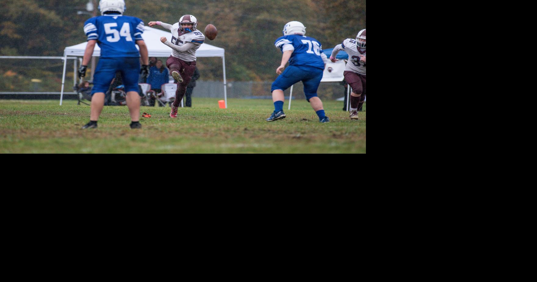 Bullets cruise past Thunderbirds; Charli Czapski scores four touchdowns ...