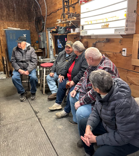 PHOTOS: Maple open house weekend at Gagne Maple | Local News | samessenger.com