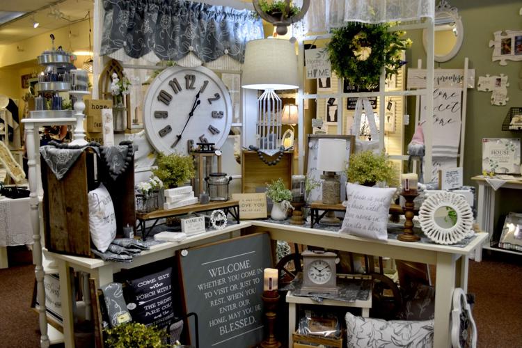 Take a look inside Bayberry Cottage and get to know owner Sharon ...