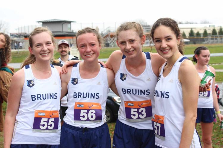 College Athlete Profile: Cora Gagne reflects on racing, friendships ...