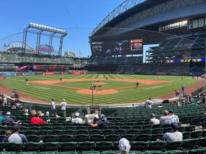 Todd Raleigh reacts as Cal gets the call; VT roots run deep for ...