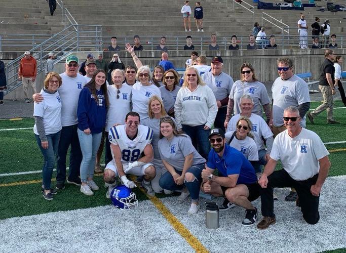 College Athlete Profile: Mark Howrigan earns conference recognition and ...