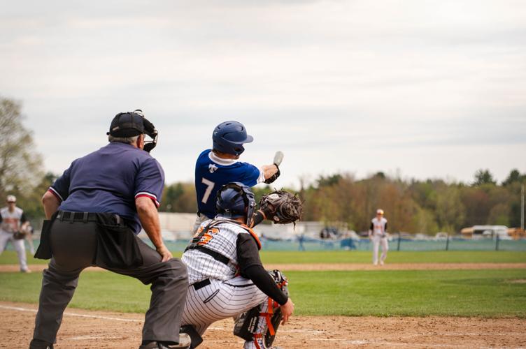 Thunderbirds soar past Tigers; Parker Hakey wins on the mound | Sports ...