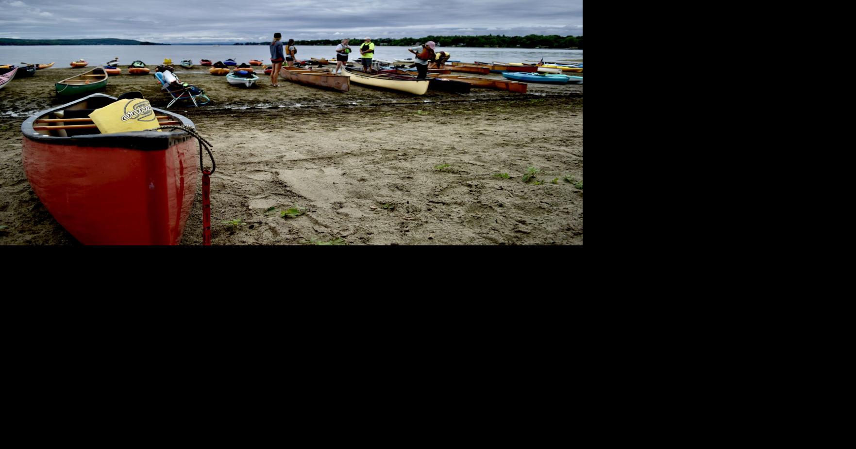 A Day at the Bay: 48 real-time photos of the Messenger's Day at St ...