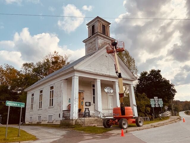 Montgomery Center for the Arts kicks off October with exterior ...