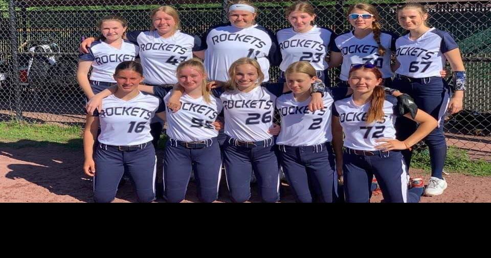 14U Vermont Rockets fastpitch softball team highlights resilience and ...