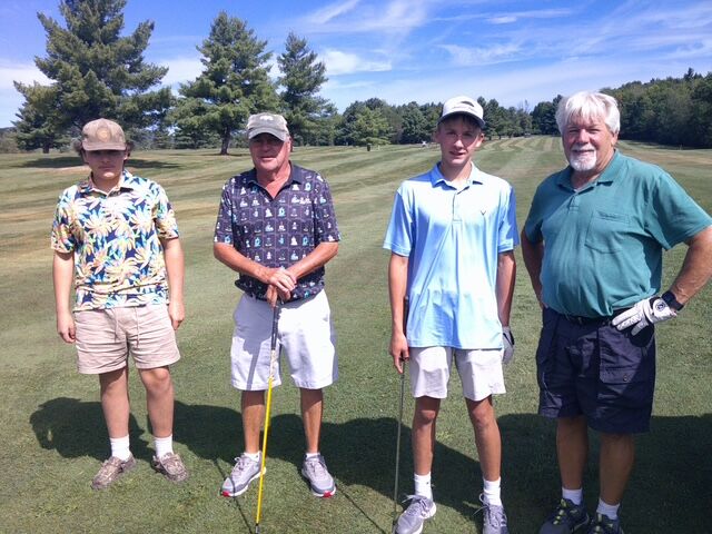 Golfing with Wynn: Old faces return as the 2025 season wanes | Sports ...