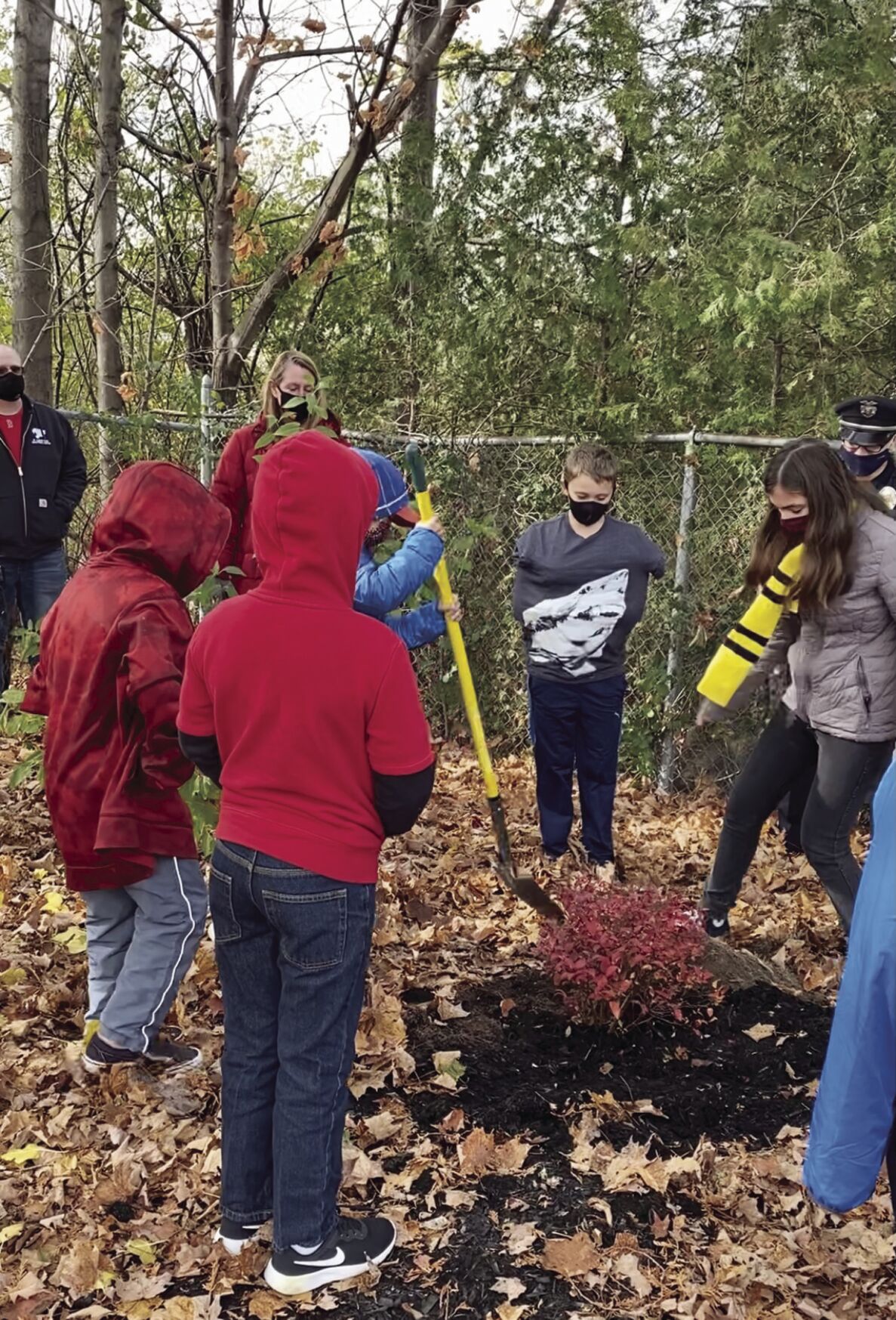 Three ways St. Albans Town Educational Center students committed to a ...