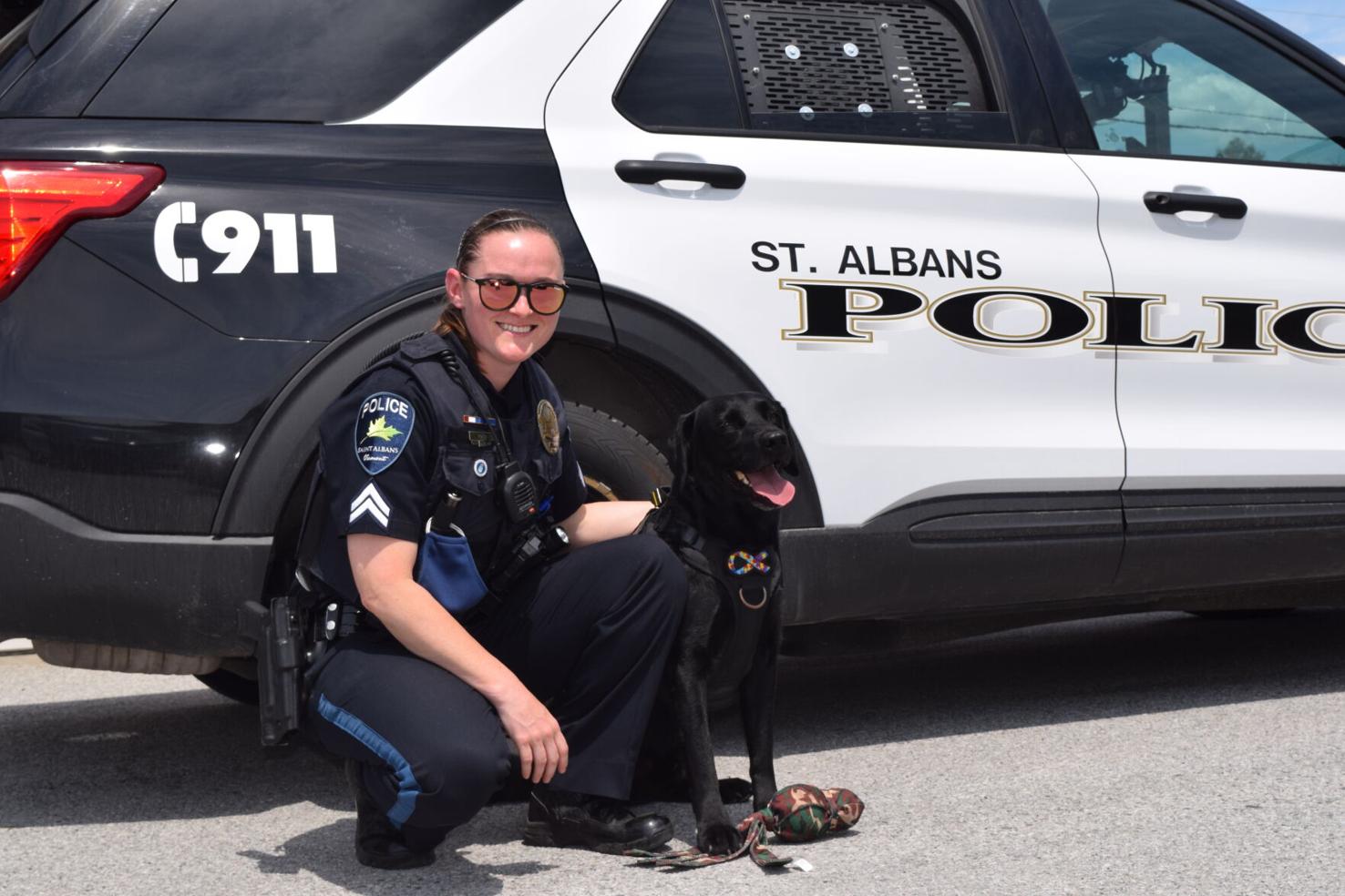 Meet the four-legged stress reliever patrolling the halls of BFA St ...