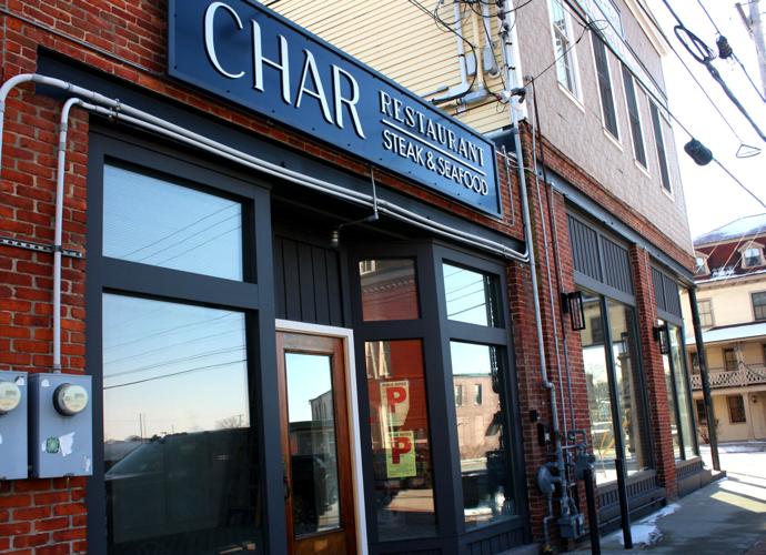 Char Restaurant setting up waitstaff; Renovations continue at One ...