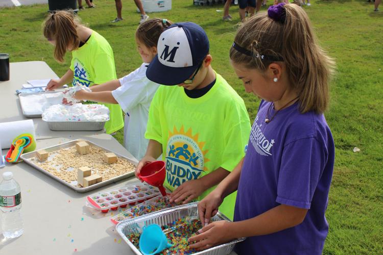 NCSS to host Buddy Walk for Down syndrome on Sunday; Fairfax's Ian ...