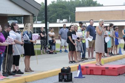 Swanton School turns 25: Students learn of life before computers ...