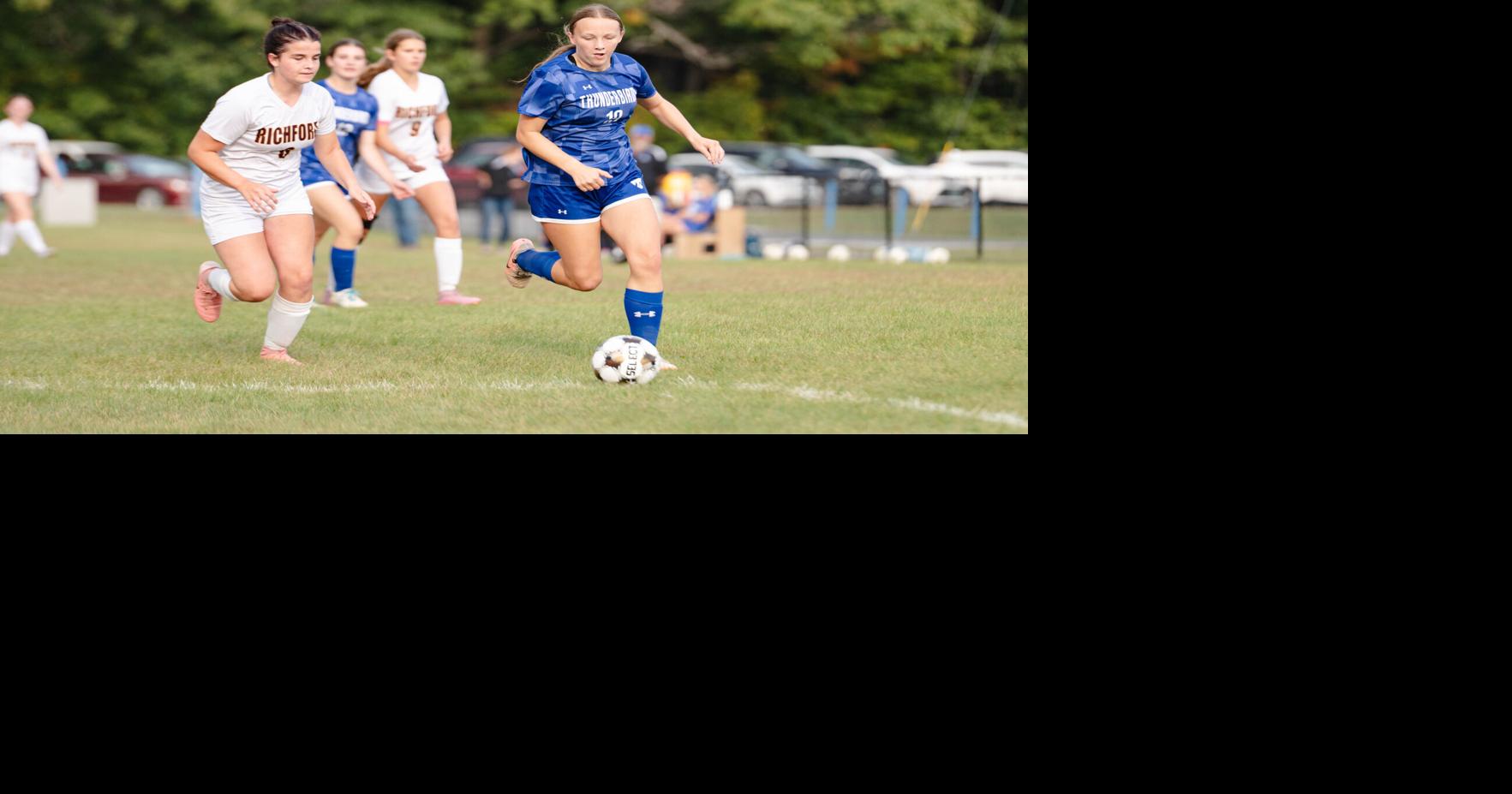 Addison Hogle shines in Thunderbirds' soccer victory | Sports ...