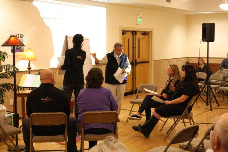 Understanding addiction: Haak leads community workshop | Local News ...