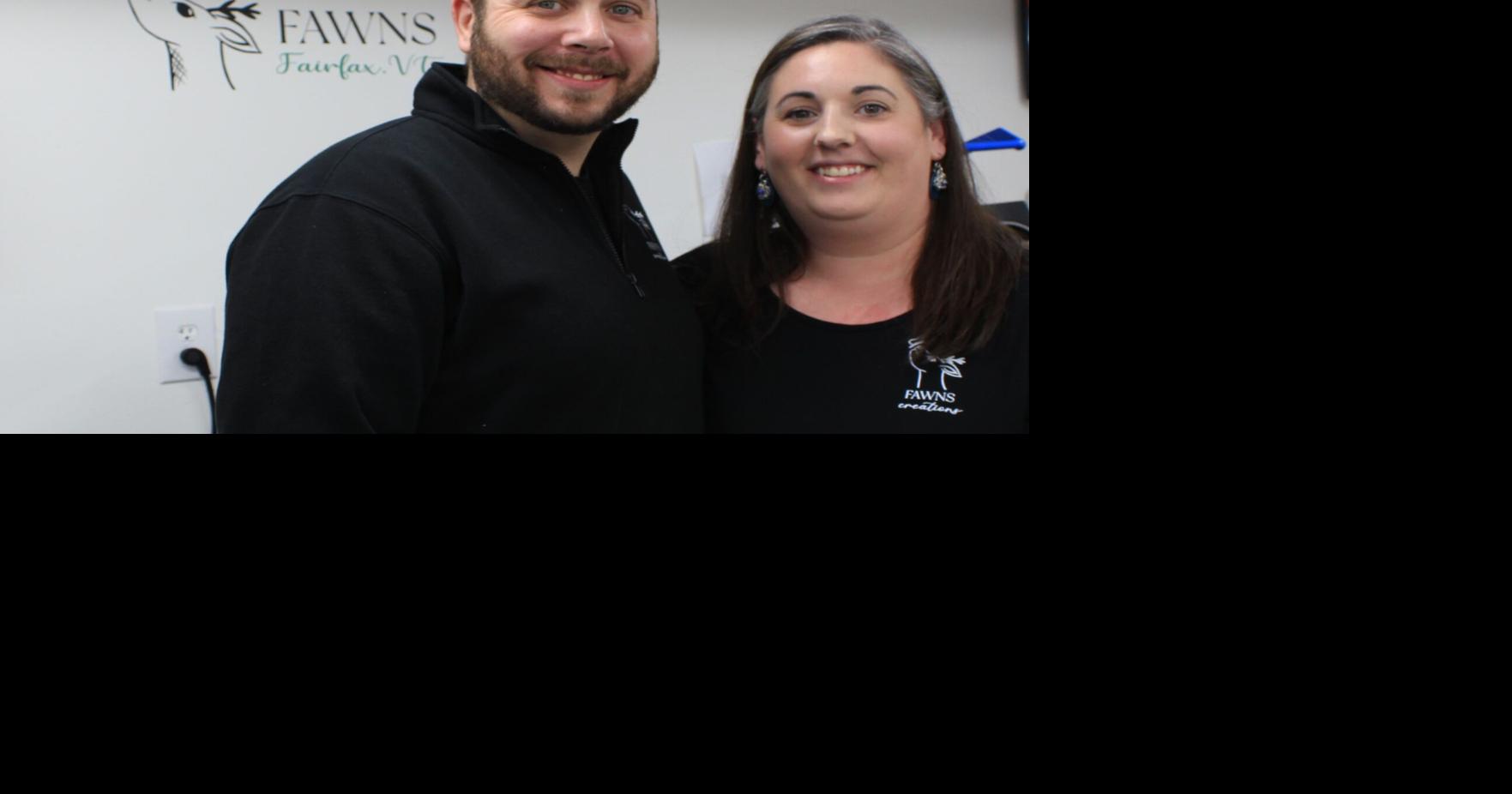 Fawn's Creations designs community-focused apparel in Fairfax ...