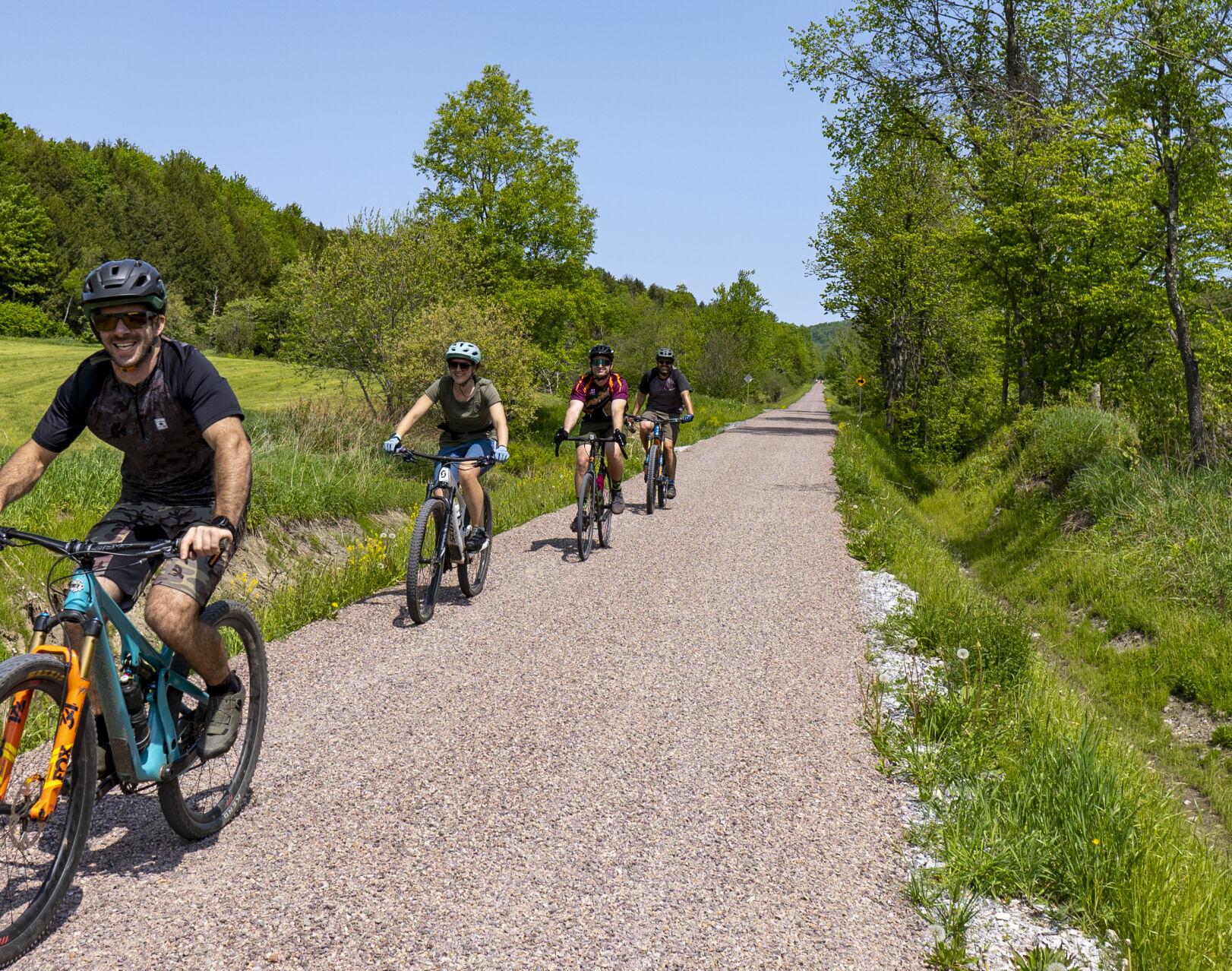 Exploring the Lamoille Valley Rail Trail: A guide to the section from ...