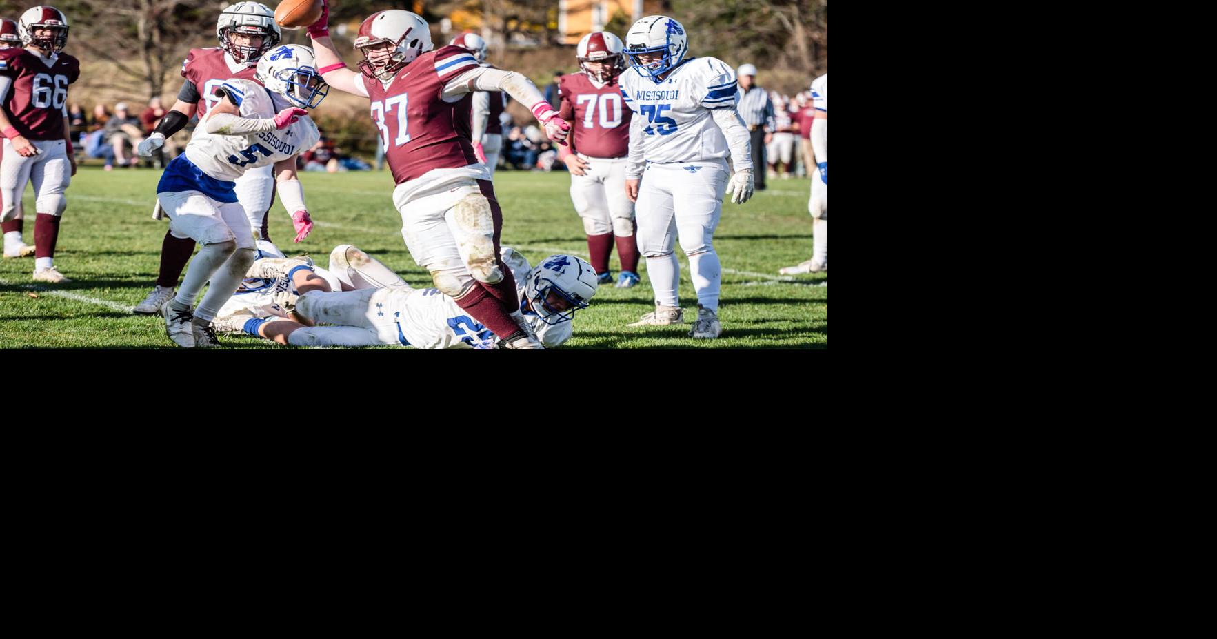 BFA-Fairfax/LU football prepares to tackle 2025 | Sports | samessenger.com