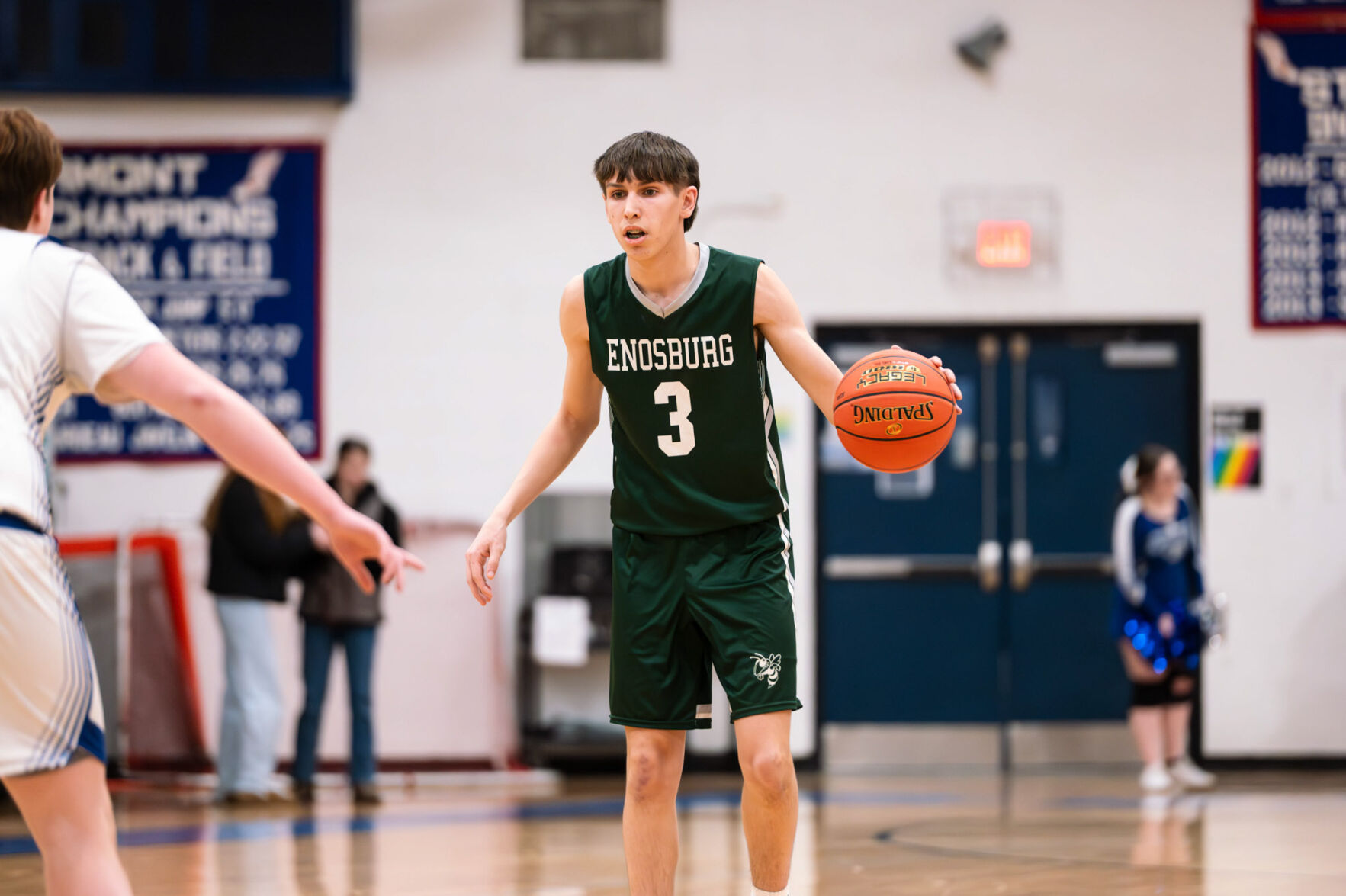 Thunderbirds soar past Enosburg; Gavin Nichols leads all with 21 points ...