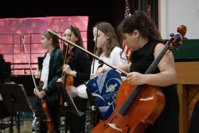 SATEC musicians soar at 5th and 6th grade winter concert | Local News ...