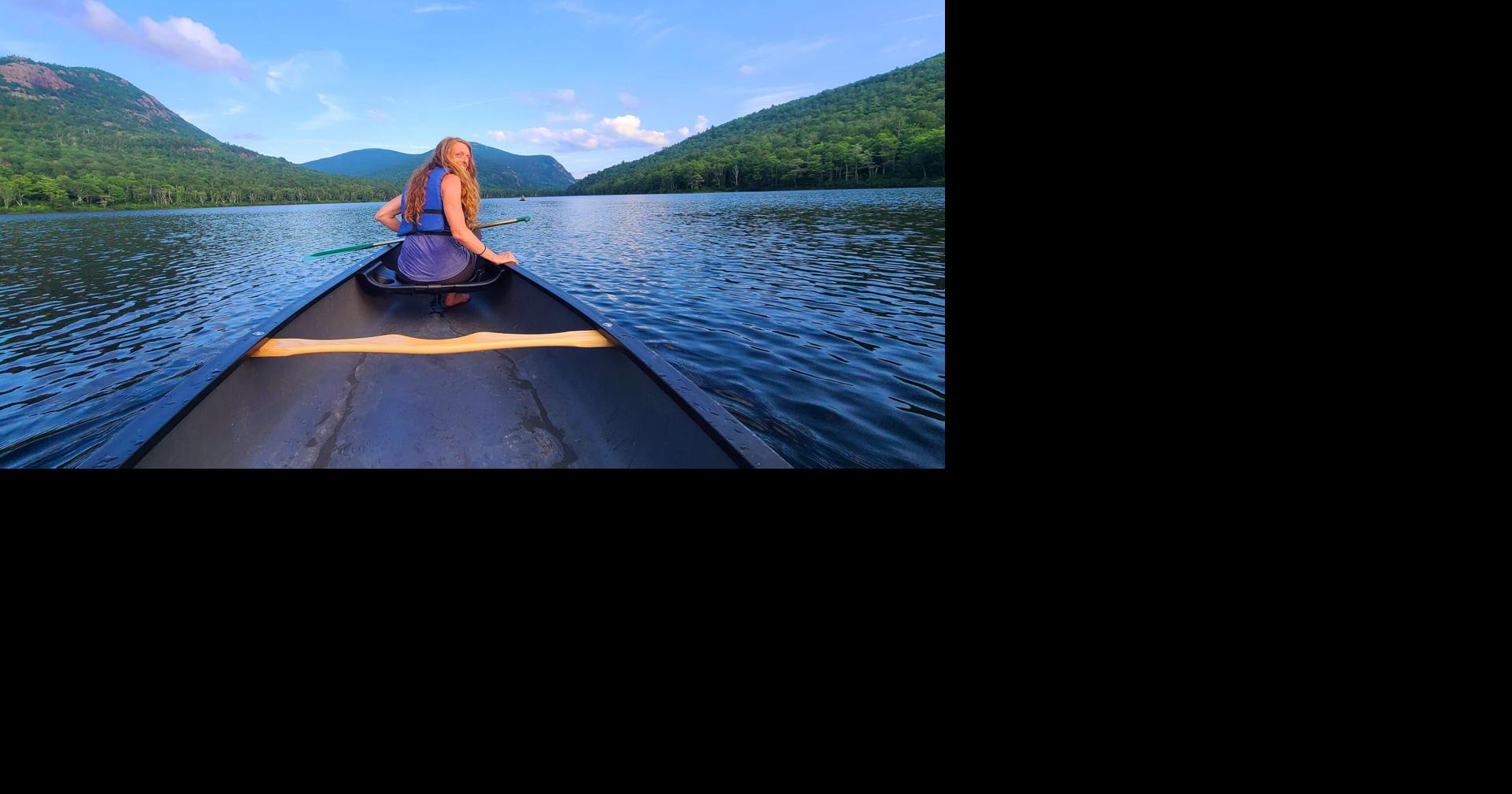 Outdoors with Ruthie: We traded hiking boots for canoe paddles in ...
