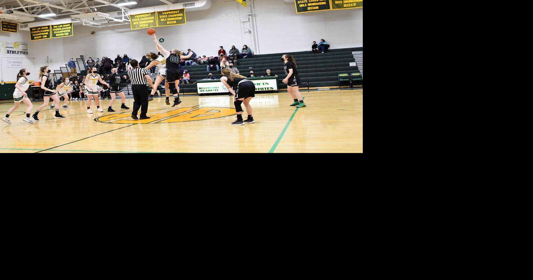 Comets fall to Hilltoppers; Ruby Dasaro leads comet scoring with 17 ...