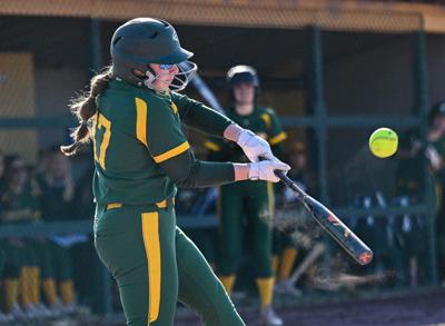 Marah McGinn and Emma Parah throw a combined no-hitter | Sports ...