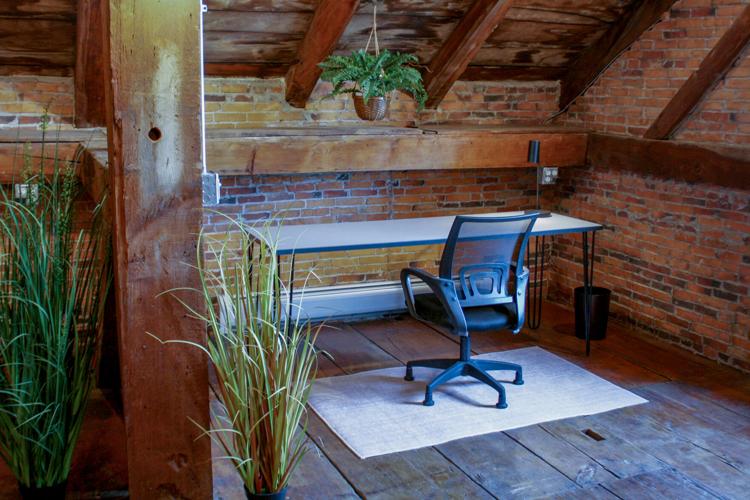 The Brick Store in Fairfield reopens as studio and coworking space ...