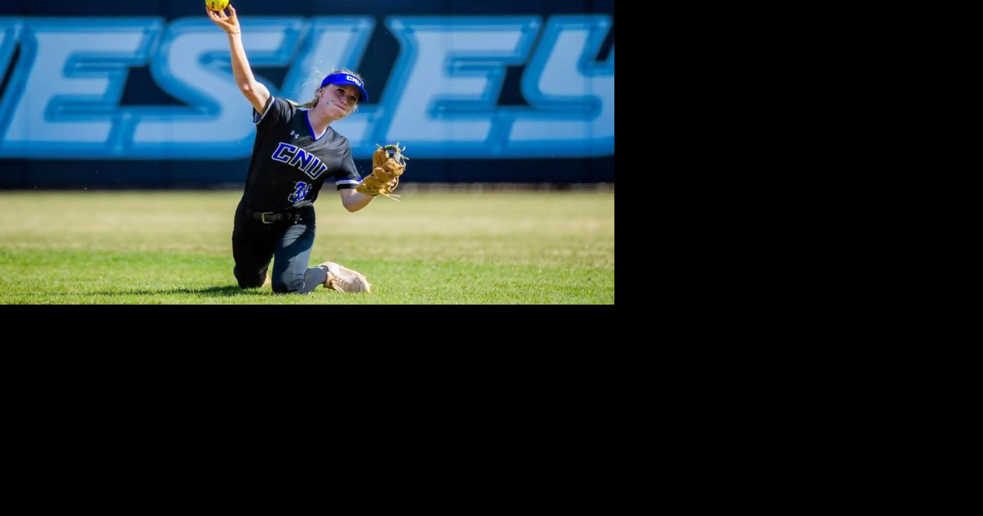 Cora Thomas rises to the challenge at Christopher Newport University ...