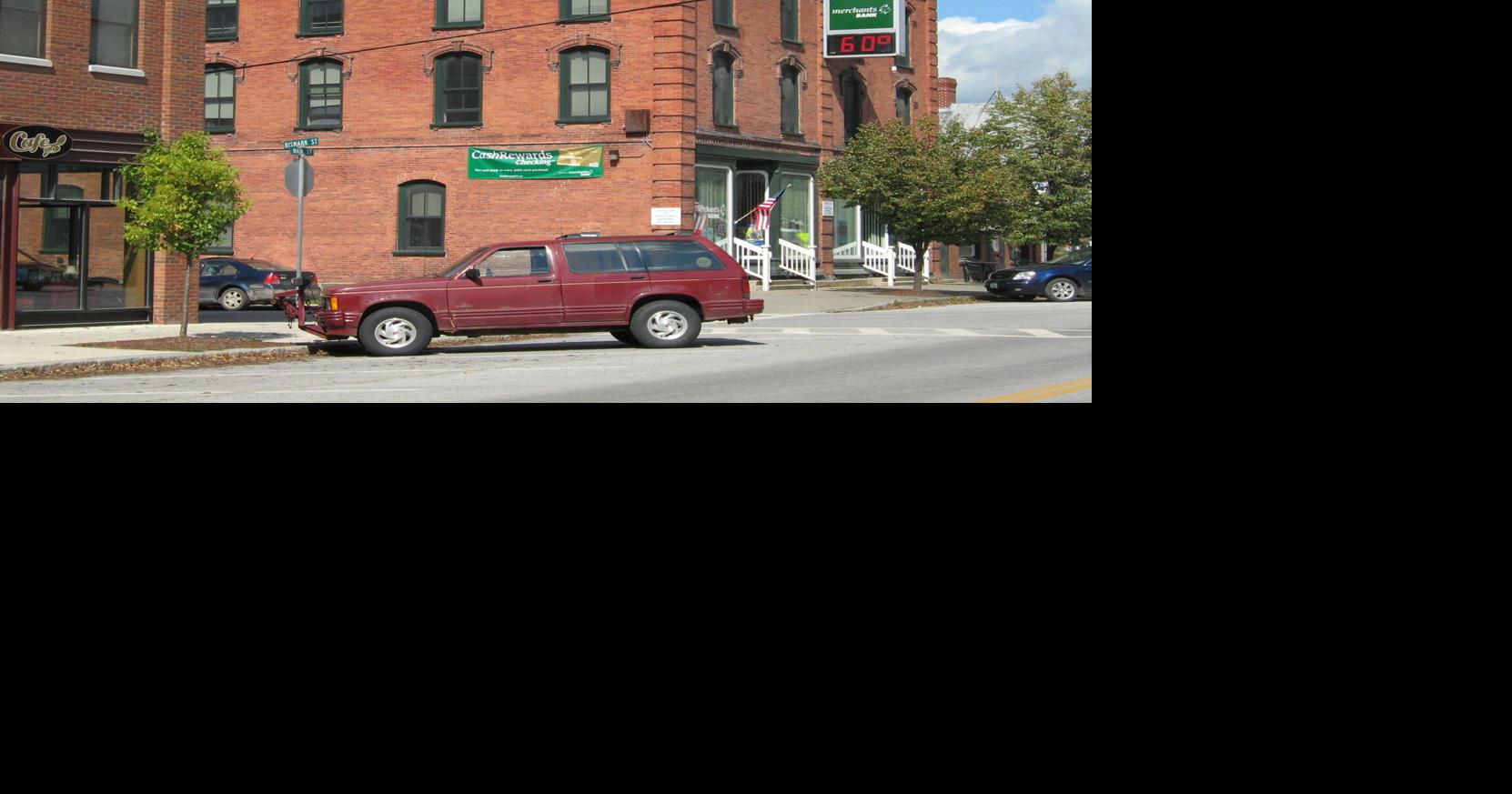 Billado Block, Enosburg Falls | | samessenger.com