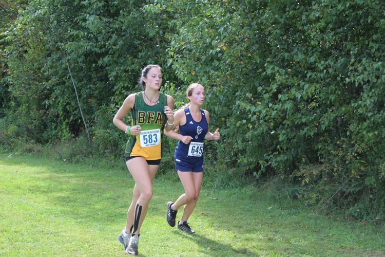 Porter Hurteau Wins Burlington High School Invitational | Sports ...