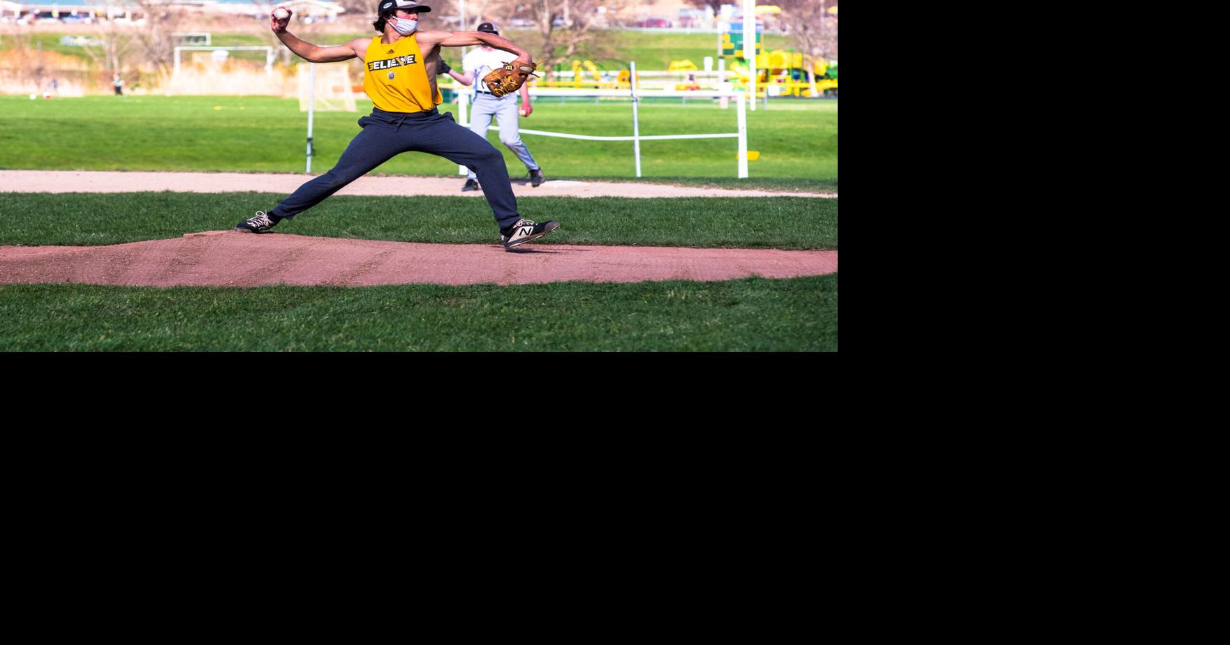 Bobwhite seniors Christian Vallee, Noah Place, and Chris Mulhern ...