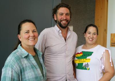 AUDIO: Messenger podcast grows local; 'Hear. Here.' talks with ag ...