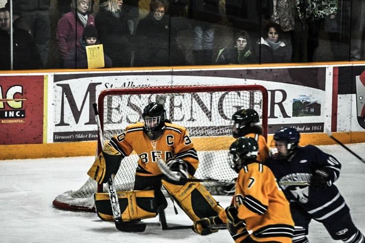 Howrigan reflects on life as a Comet | Sports | samessenger.com