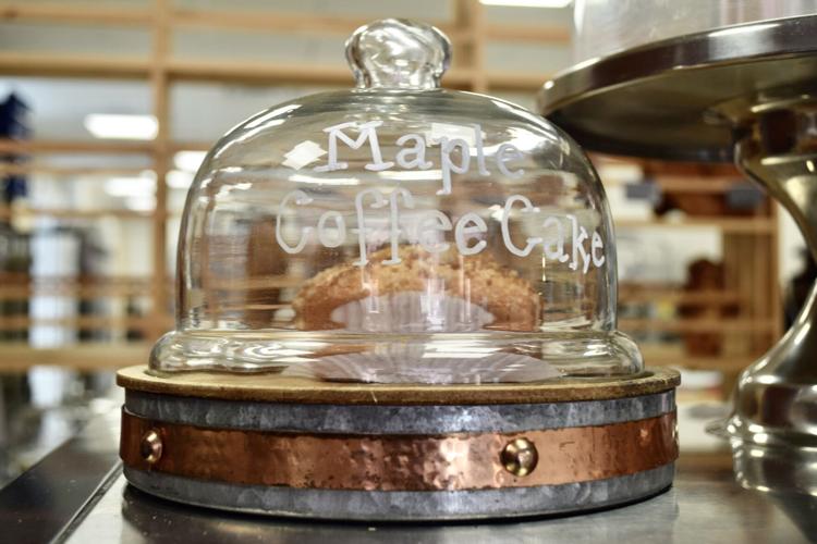 How owner of Red House Sweets went from customer to chef of this St ...