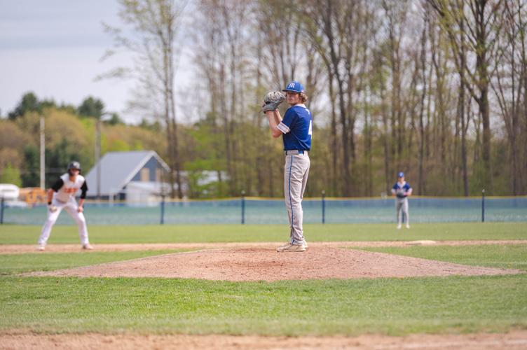 Thunderbirds soar past Tigers; Parker Hakey wins on the mound | Sports ...