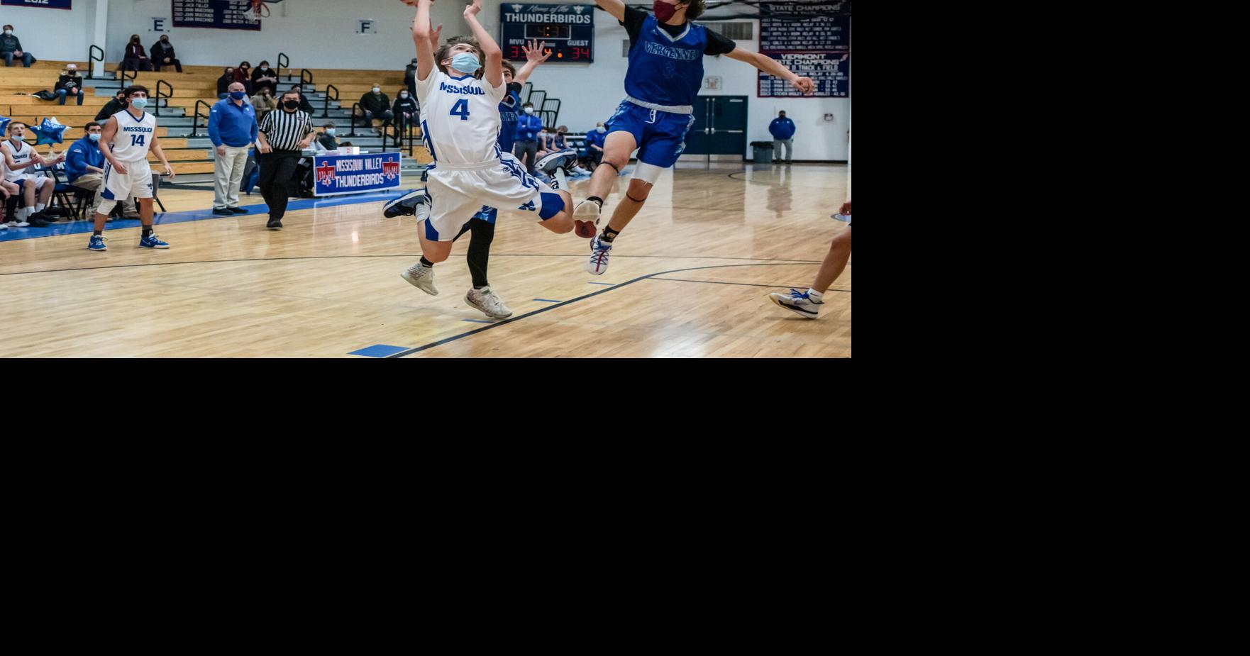 Commodores edge Thunderbirds in final seconds; T-bird senior Ian Digby ...