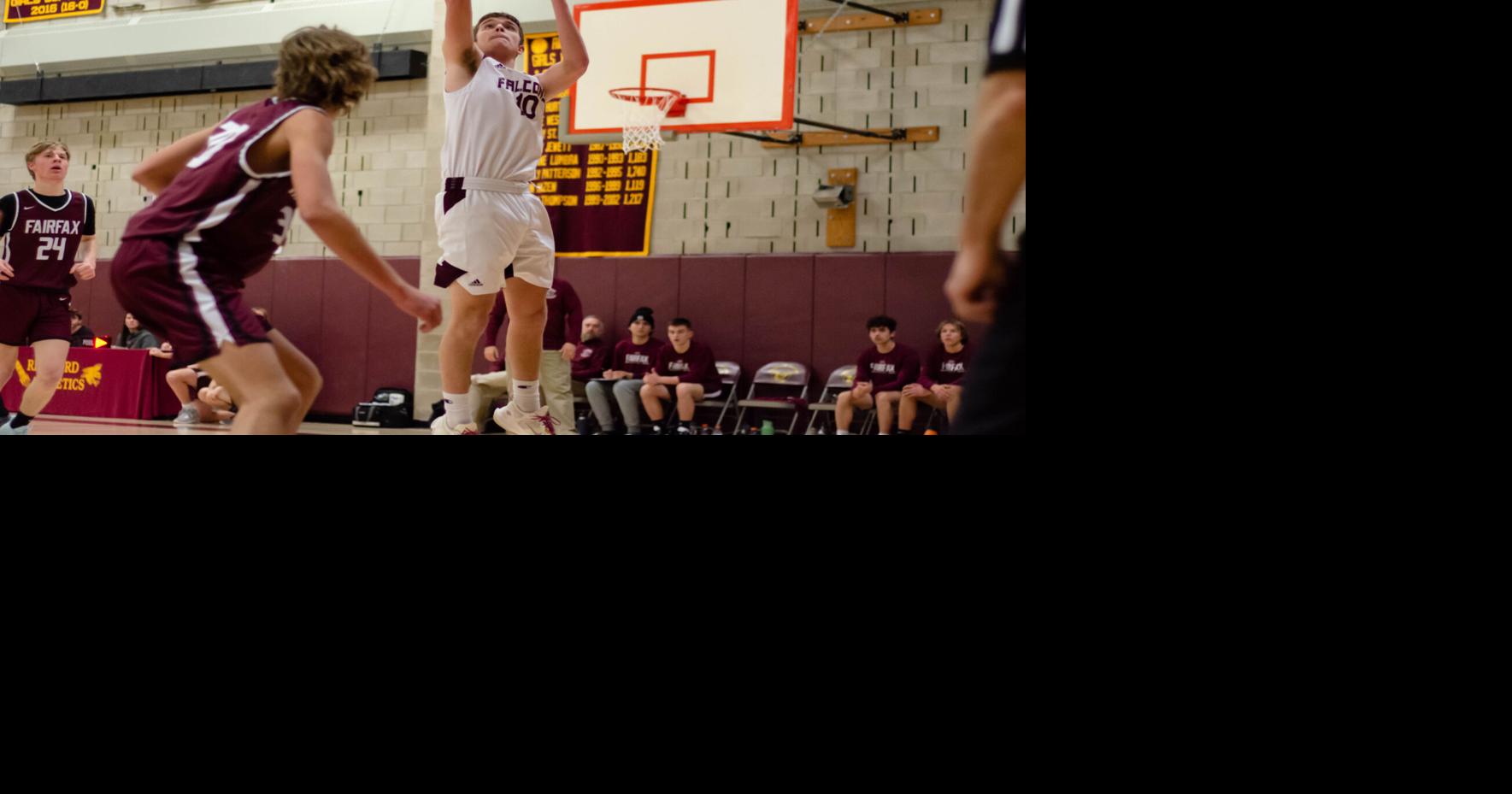 Falcons rally for win over Mid Vermont; | Sports | samessenger.com