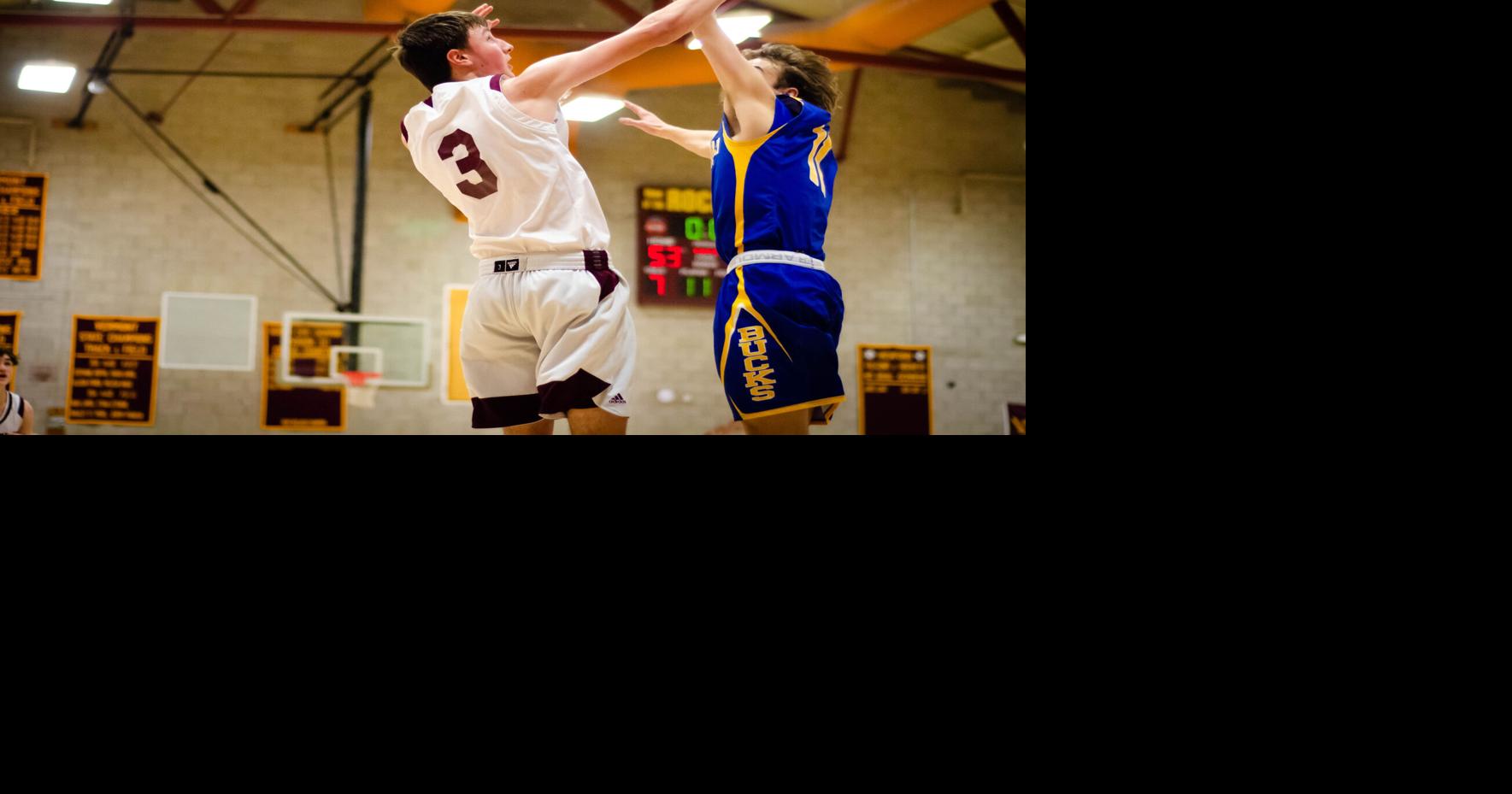 Blue Mountain Bucks slip past Falcons in overtime | Sports ...