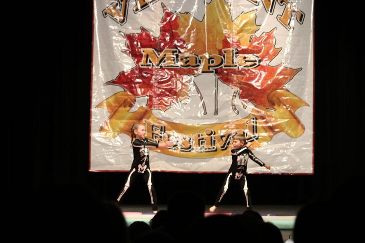 Maple Fest 2023's talent show | | samessenger.com