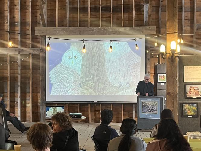 St. Albans students recognized at Vermont Wildlife Art Expo | Schools ...